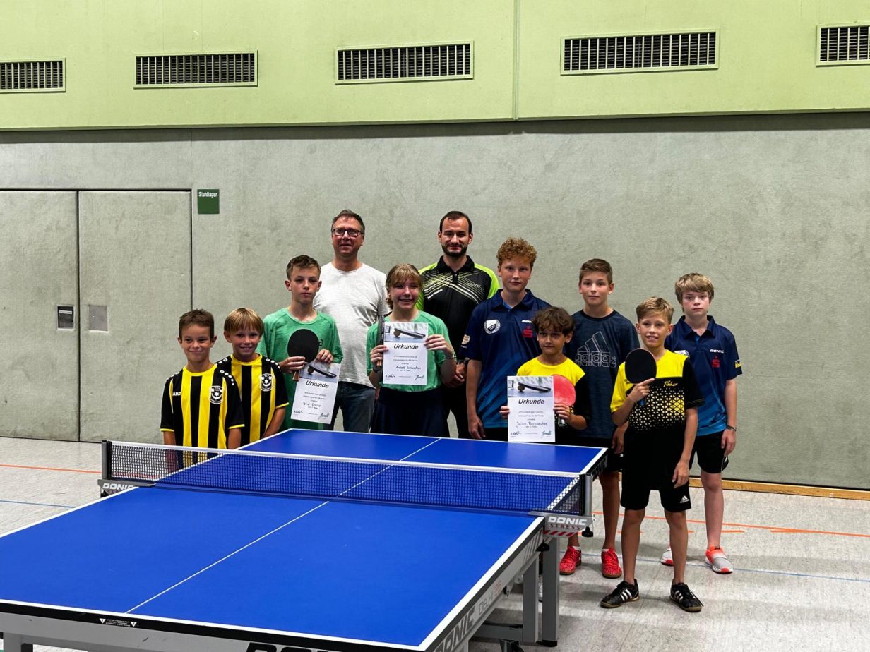 BTTV-Junior-Race in Heroldsbach ein voller Erfolg – SpVgg/DJK Heroldsbach/Thurn e.V.